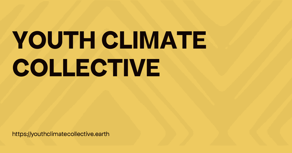 Youth Climate Collective